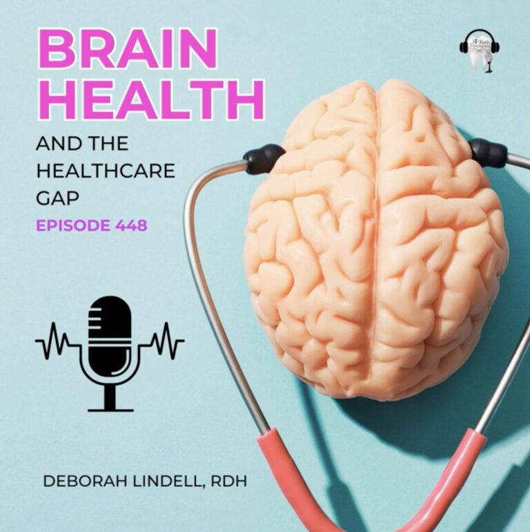 OHU Postgraduate Student, Debbie Lindell, BS, RDH, PG Dip, features on ...